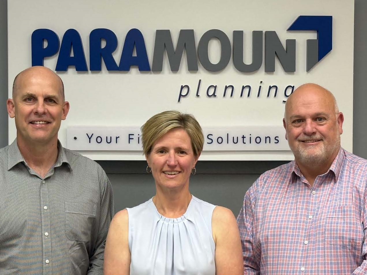 About Us - Paramount Planning